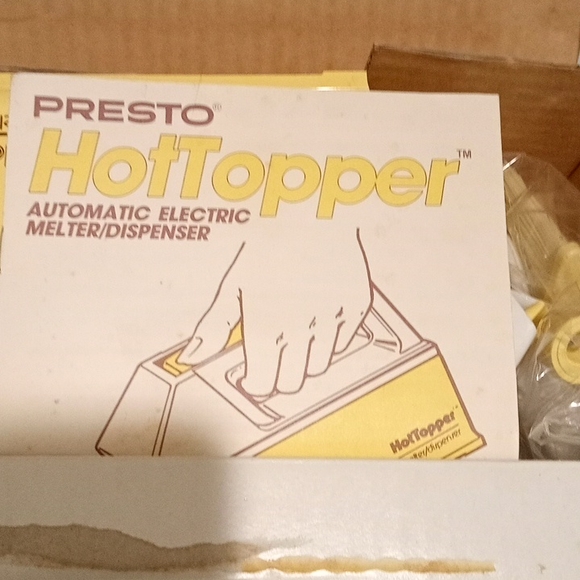 Presto | Kitchen | Vintage Presto Hot Topper | Poshmark